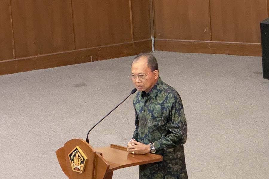 Gubernur Koster Undang Presiden Prabowo Buka PKB 2026 1 | BALIPOST.com