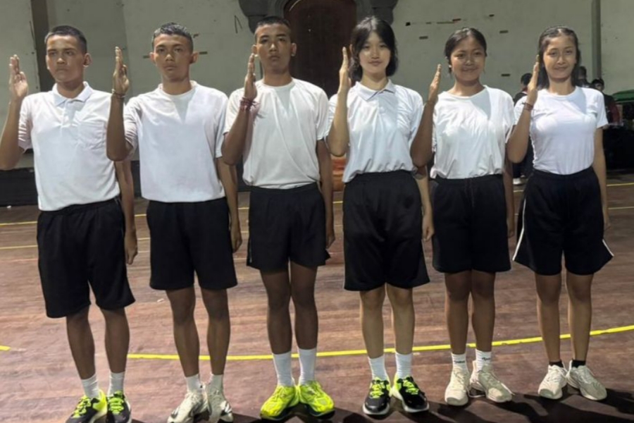 Ini! Tiga Pasang Wakil Bali ke Seleksi Paskibraka Nasional 2026 ...