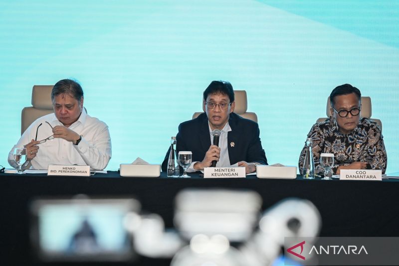 Insentif Pajak Diberikan Bagi Pengusaha Tempatkan DHE SDA Di Dalam ...