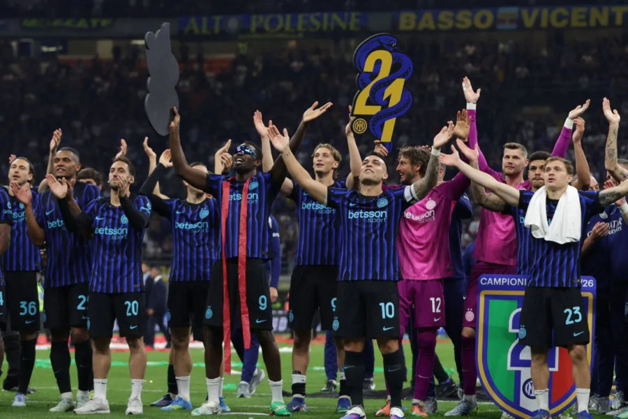 Inter Milan vs Bologna Tutup Liga Italia 2025/2026 dengan Hasil Imbang ...