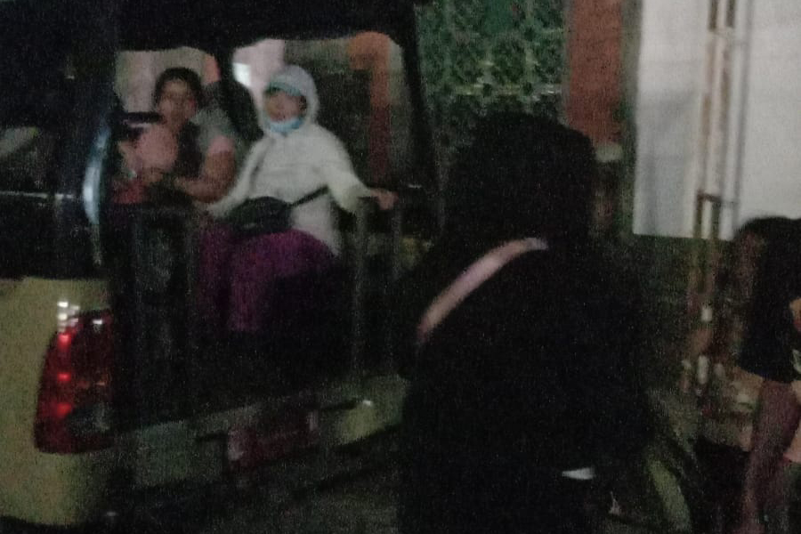 Menjamur, Satpol PP Gianyar Kembali Amankan 8 Orang Gepeng Di Ubud 1 ...