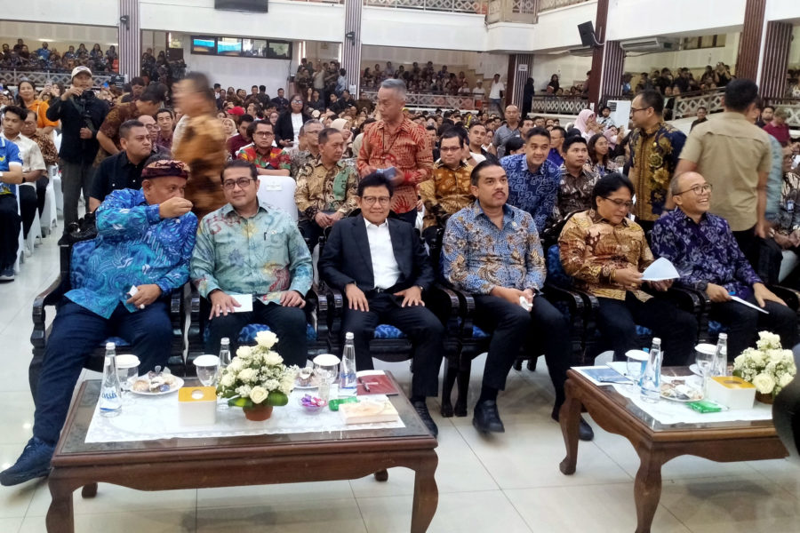 Menko Muhaimin Dorong Perluasan Akses Pembiayaan Dan Penguatan UMKM ...