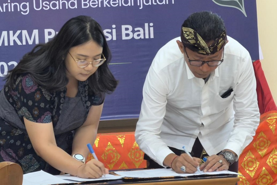 Perkuat Digitalisasi, Koperasi Di Bali Diberikan Pendampingan Lewat ...