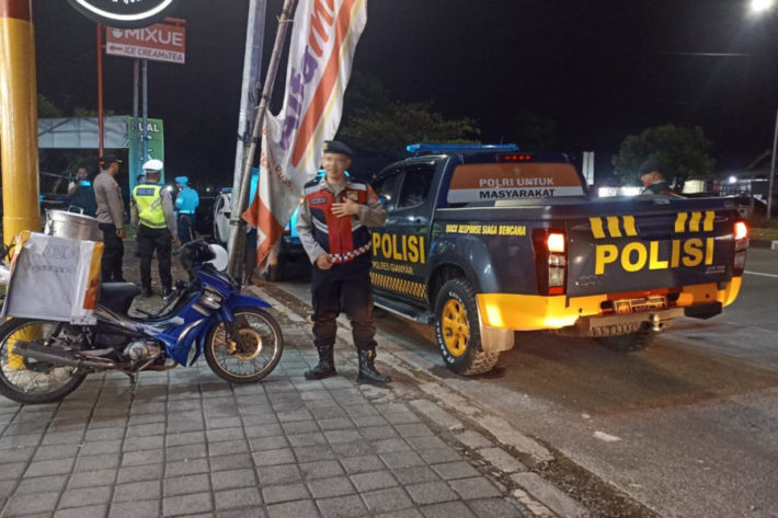 Antisipasi Balap Liar, Polres Gianyar Gelar Patroli Gabungan Skala ...
