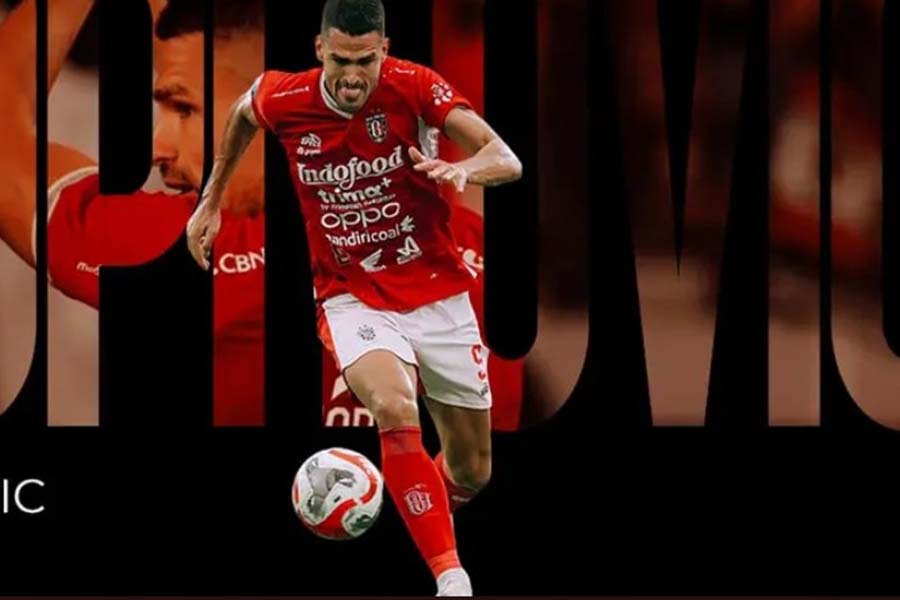 Boris Kopitovic Akhiri Kerjasama Dengan Bali United | BALIPOST.com