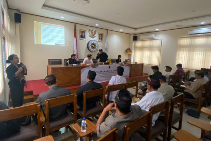 Desa Adat Didorong Segera Menyelaraskan Awig-awig Sesuai Perda ...