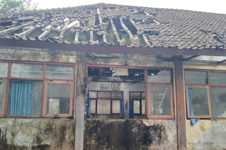 Dua SD Dan Satu SMP Di Bangli Dipastikan Dapat Bantuan Revitalisasi ...