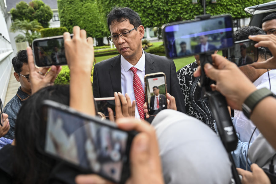 Fundamental Ekonomi Solid, Menkeu Purbaya Yakin IHSG Akan Menguat 1 ...