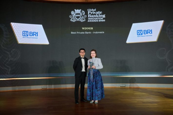 Global Private Banker Innovation Awards, BRI Raih Best Private Bank di ...
