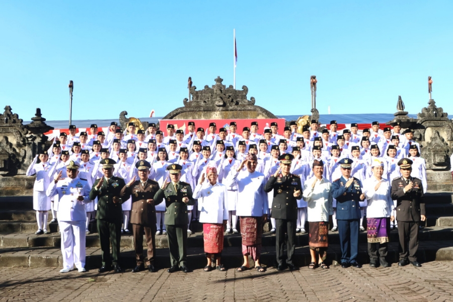 Hari Lahir Pancasila 2026, Gubernur Koster Ajak Generasi Muda Pegang ...