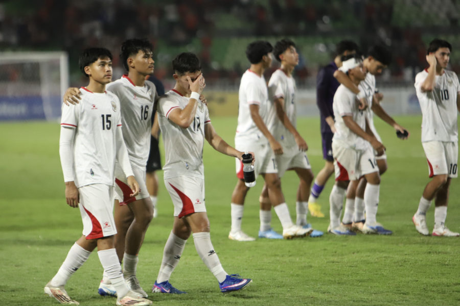 Kebobolan Australia di Menit Akhir, Indonesia Kubur Mimpi ke Final ...