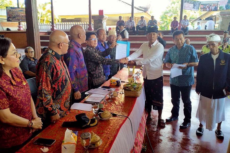Investasi Jangan Kebal Kritik! FOR HATI Desak Audit Terbuka KEK Kura ...