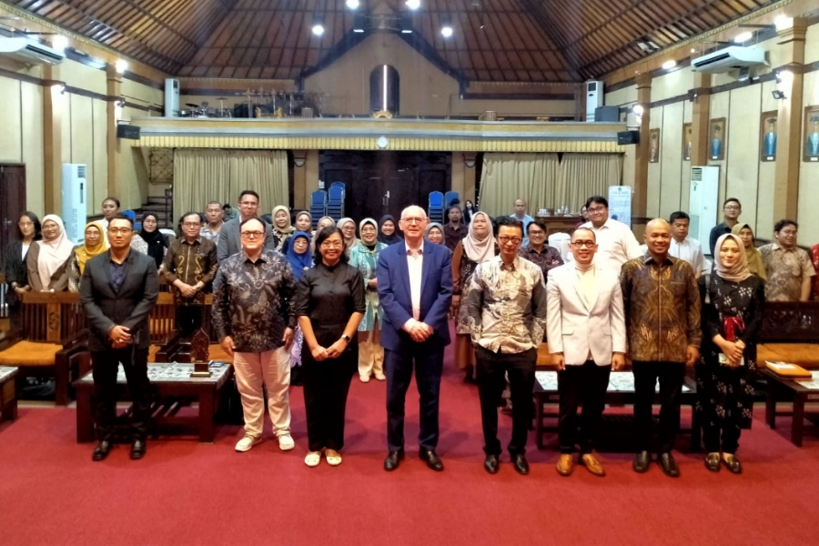 ISILL dan FH Unud Selenggarakan Workshop International Trade Law ...