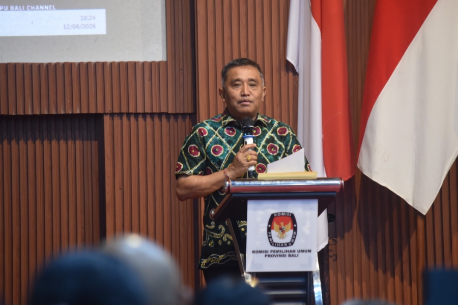 KPU Bali Libatkan Generasi Muda Perkuat Budaya Demokrasi Dan Tolak ...