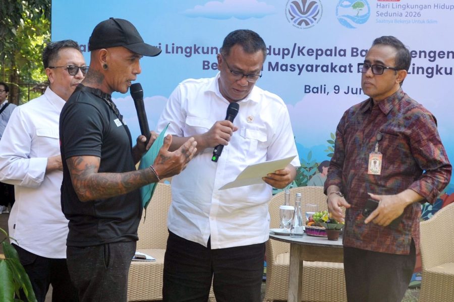 Mangrove 40 60 Are Mati Akibat Tumpahan Minyak Pertamina, Menteri LH ...