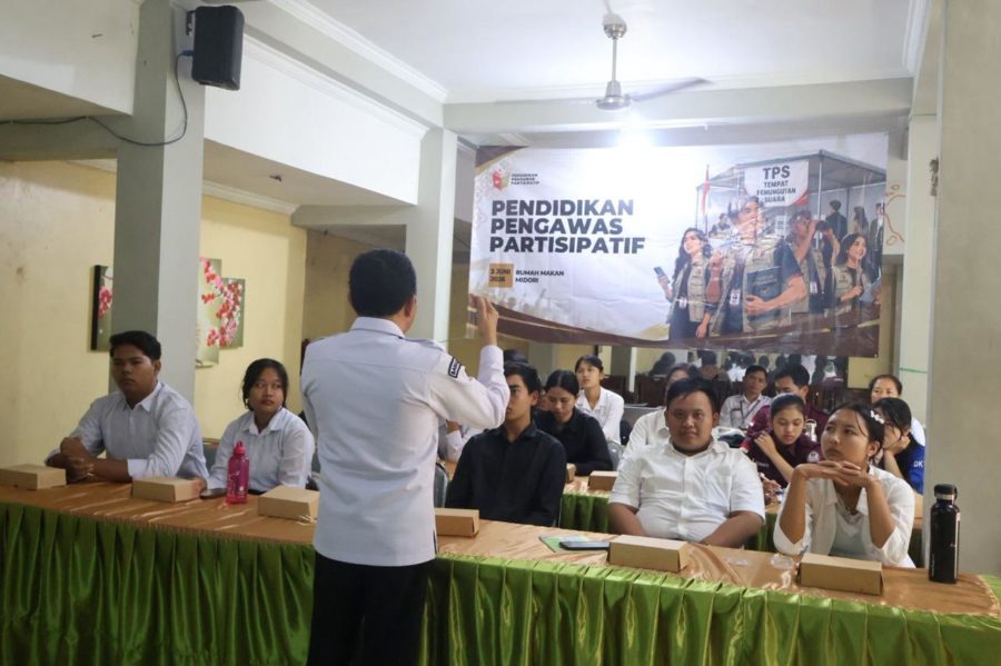 Menuju Pemilu 2029, Bawaslu Bangli Gandeng Generasi Muda Perkuat ...