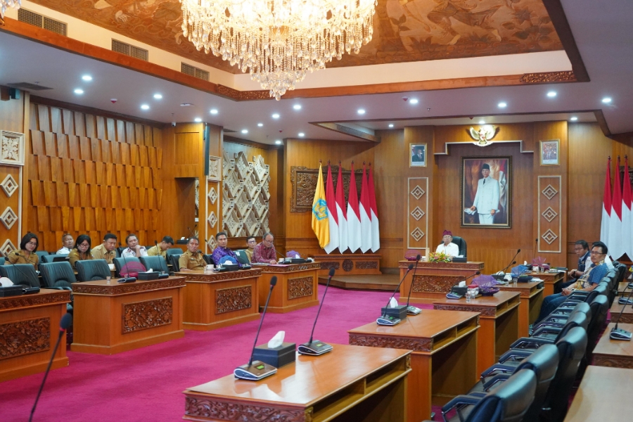Pelayaran Padangbai Nusa Penida Disetujui, Koster Minta Uji Coba ...