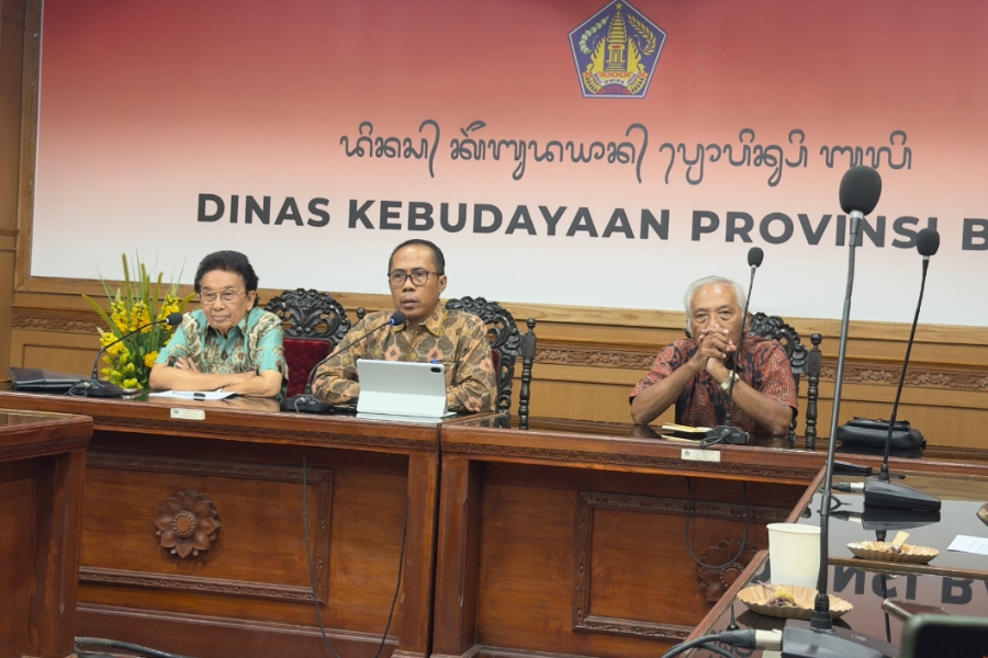 Pembukaan Dan Peed Aya PKB XLVIII Dipusatkan Di Monumen Bajra Sandhi ...