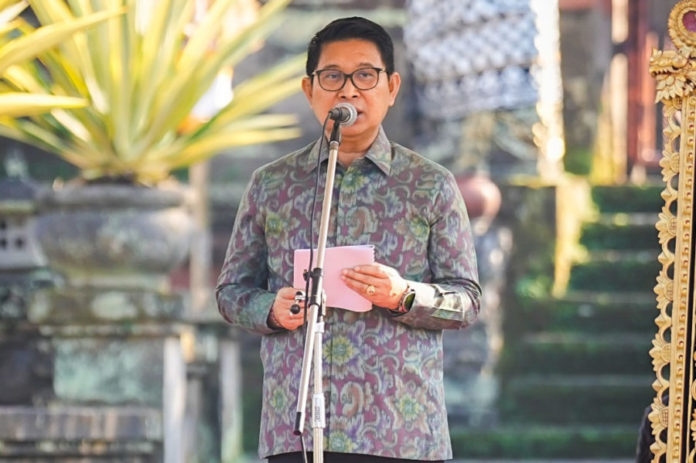 Bupati Adi Arnawa: Ingat “TIR”, Mari Bersama Sukseskan Sensus Ekonomi ...