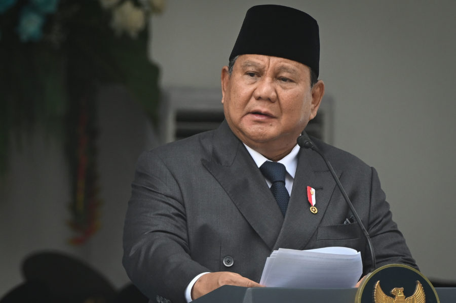 Presiden Prabowo: Pancasila Pedoman Fundamental Atur Kehidupan ...