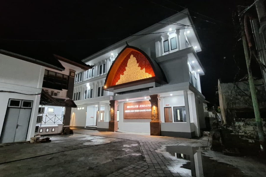 Rampung Dibangun, Fasilitas Pemulasaraan RSUD Tabanan Siap Tampung 54 ...