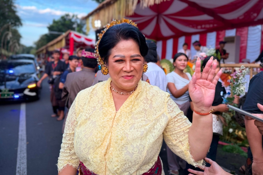Terpesona Peed Aya PKB 2026, Connie Bakrie Sebut Bali Mampu Jaga ...