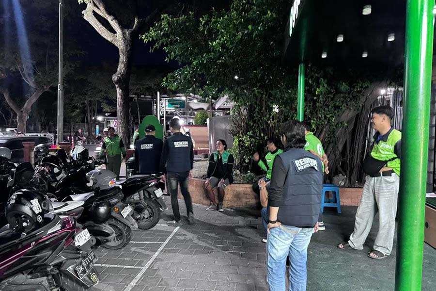 Tim URC Polres Bandara Ngurah Rai Petakan Kerawanan 3C | BALIPOST.com
