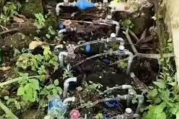 Warga Kutsel Resah, Ratusan Meteran PDAM Raib Digasak Maling | BALIPOST.com