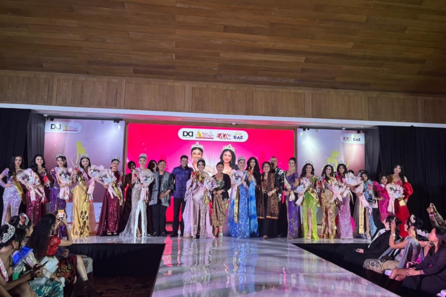 Whidya Agung Dan Anindhita Wakili Bali Di Ajang Putri Anak Dan Putri ...